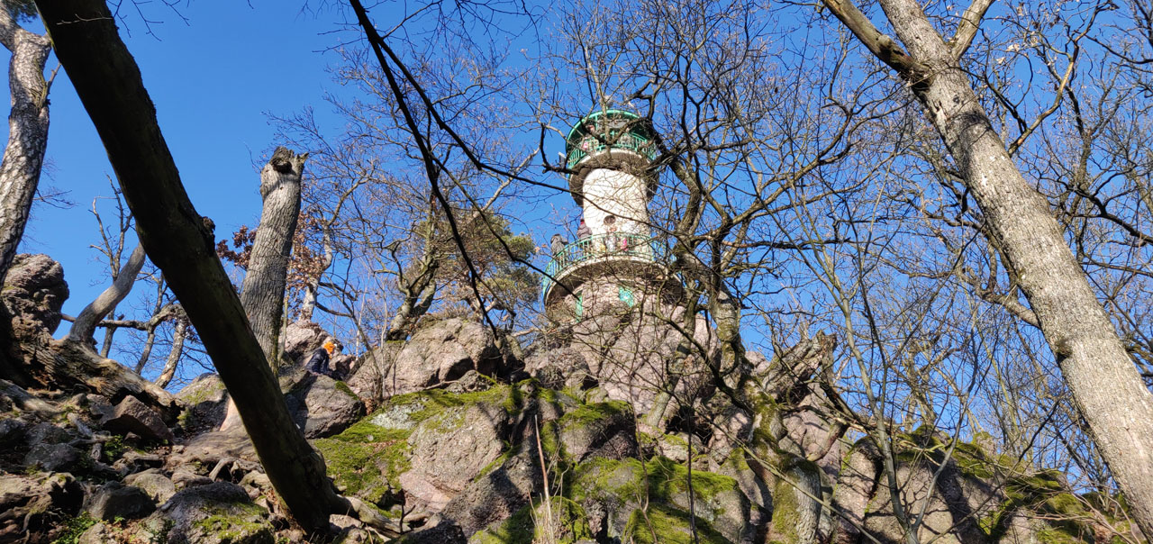 Babí lom u Lelekovic | KČT Brno - Řečkovice